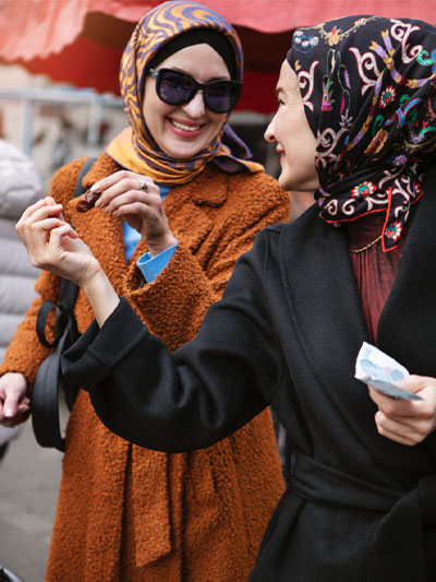 Yeni Sezon Tesettür Elbiseler - 2025 Tesettür Giyim Önerileri